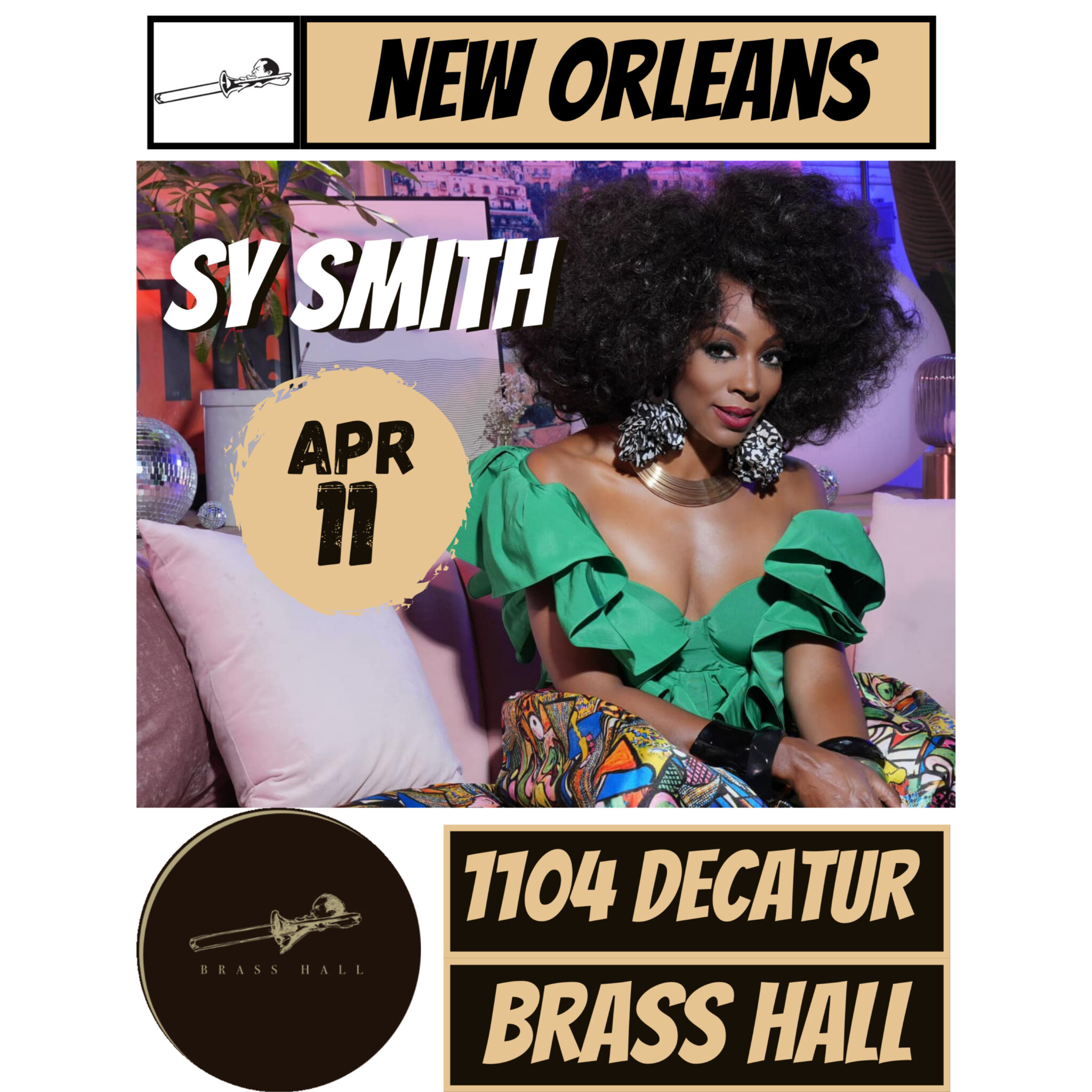 SY SMITH – UNTIL WE MEET AGAIN …THE TOUR! – Syberspace | SySmith.com